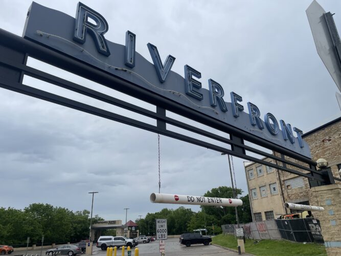 Conversations on Riverfront site’s future have already begun, but ...